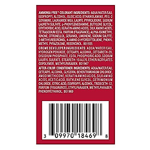 Revlon Colorsilk #34 Deep Burgundy (Pack of 3)