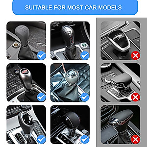 Gear Shift Hoodie, Universal Car Shift Knob Cover, Mini Hoodie for Car Shifter, Automotive Interior Cute Gadgets, Car Accessories and Decorations