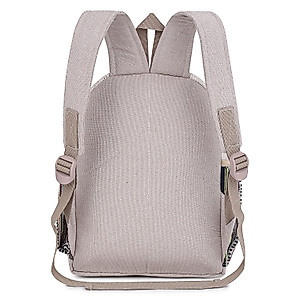 KayJayStyles Small Lightweight Daypack Backpack Handmade Himalayan Hemp Travel, Hiking, Purse for Men, Women & Girls