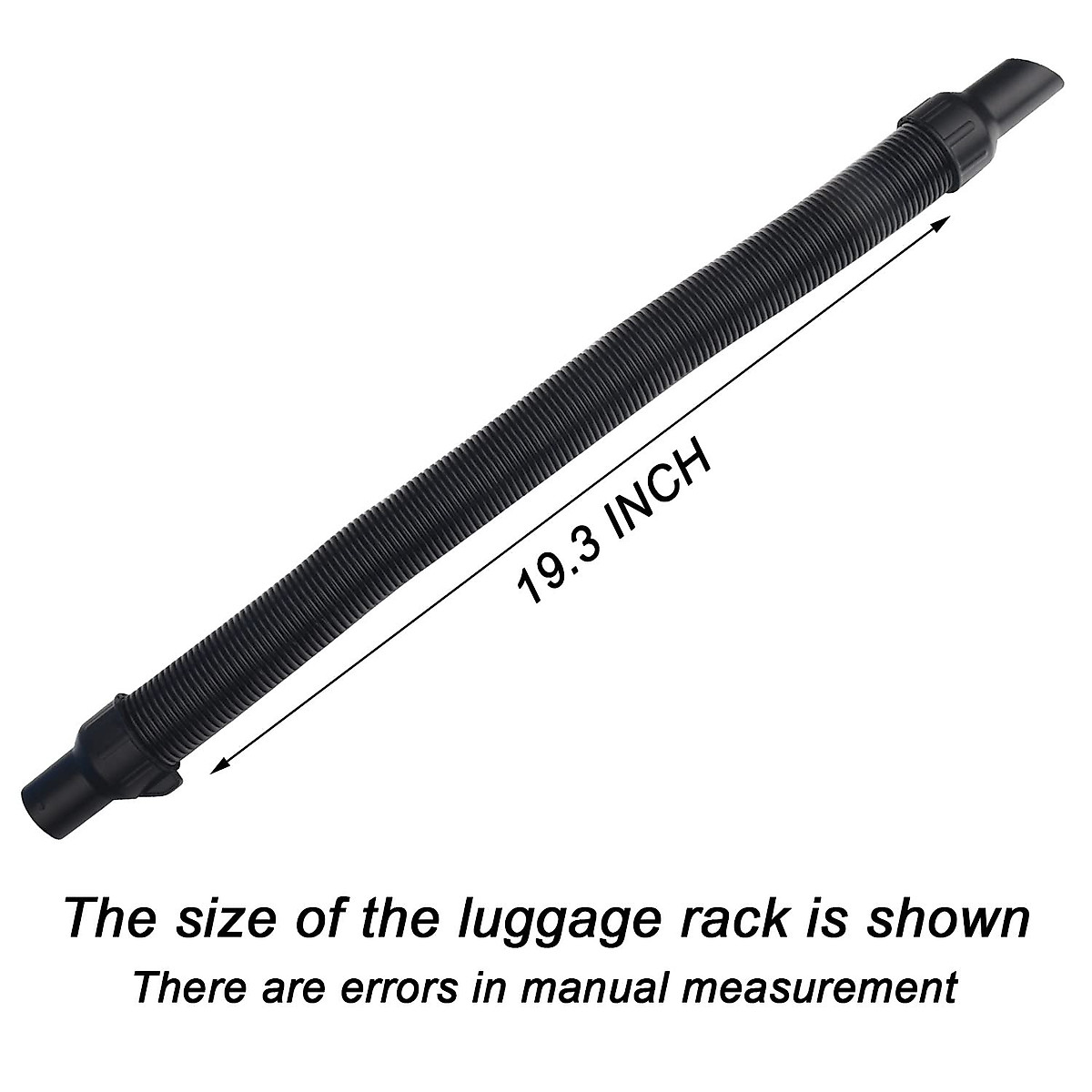 5140128-68 Replacement Hose Assembly, Compatible With D-eWalt DCV580 DCV581H Cordless/Corded Vacuum Hose - Detachable