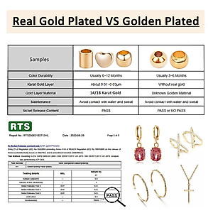 BENECREAT 20pcs Real 18K Gold Plated Linking Rings Brass Heart Jewelry Connectors Open Bezels for Bracelets Necklace DIY Making, Wedding, Mother's Day Festival Gifts, 11.5x13mm