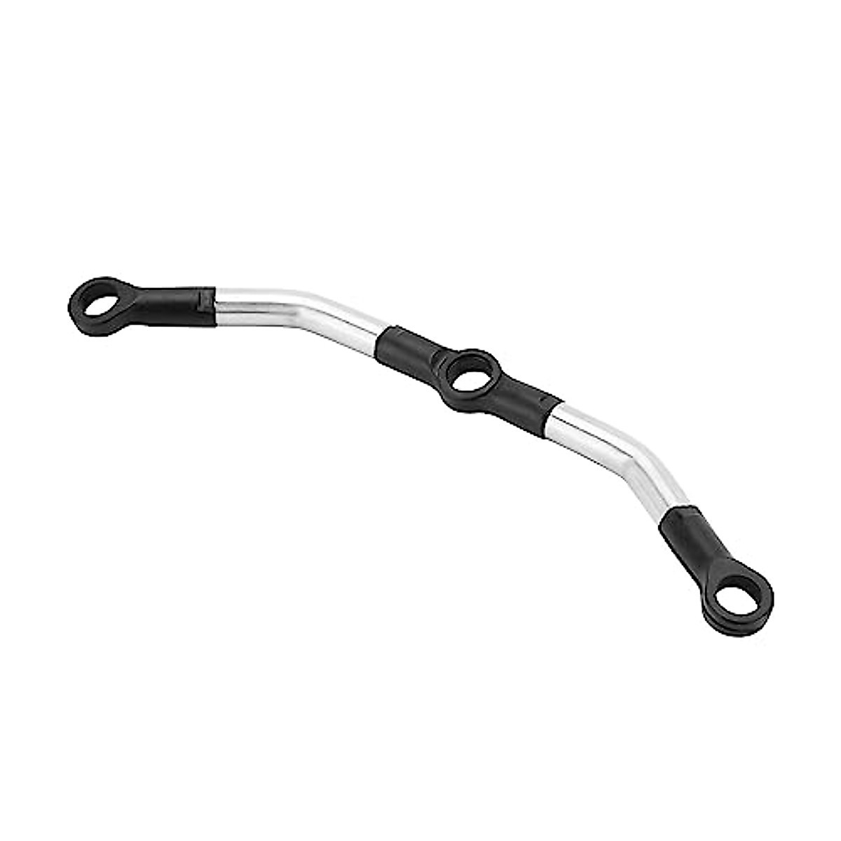 INJORA Stainless Steel Steering Link for 1/18 RC Crawler TRX4M Upgrade