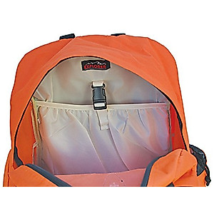EXPLORER Tactical Backpack, 18.50 x 12.50 x 7-Inch, Blaze Orange (ON18)