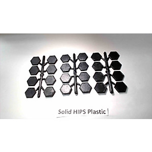 30 mm hex Bases- Proxie Models