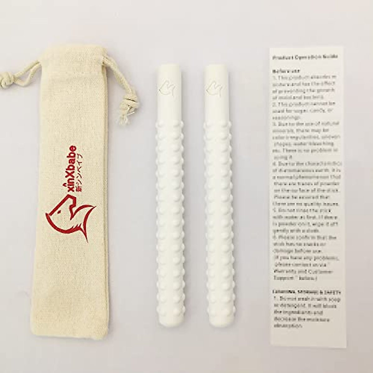 xinXbabe Drying Stick Drying Rod for Toy Diatomite Water-Absorption Stick【Quick Drying/Reusable/Preventing Moisture and Mold】Absorbent Stick Drying Rod 2-Piece Set