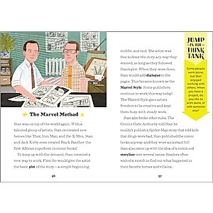 The Story of Stan Lee: An Inspiring Biography for Young Readers (The Story of Biographies)