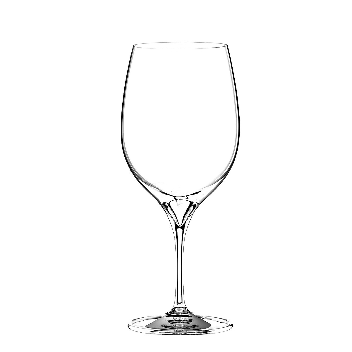 Riedel 6404/0 Red Wine Glasses, Pair Set, Grape@Riedel Cabernet/Merlot, 25.4 fl oz (750 ml)