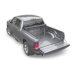 CURT 60611 Double Lock EZr Gooseneck Hitch with 2-5/16-Inch Flip-and-Store Ball, 30,000 lbs