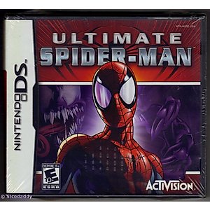 Ultimate Spider-man - Nintendo DS
