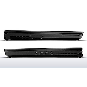 Lenovo ThinkPad P50 Mobile Workstation Laptop - Windows 10 Pro - Intel i7-6700HQ, 16GB RAM, 512GB SSD, 15.6 FHD IPS (1920x1080) Display, NVIDIA Quadro M1000M, Fingerprint Reader, AC Wi-Fi (Renewed)