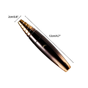 Mascara Applicators Silk Fiber Lash Mascara Natural Waterproof Smudges Proof Mascara Lengthening And Thick Long Lasting No Clumping Formula Mascara Clean (As shown, One Size)