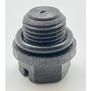 poolrcfilters 2-Pack Hayward SPX1700FG Pool Pump Pipe Plug with Gasket Replacements for Swimming Pool Maintenance, Home Improvement Necessities