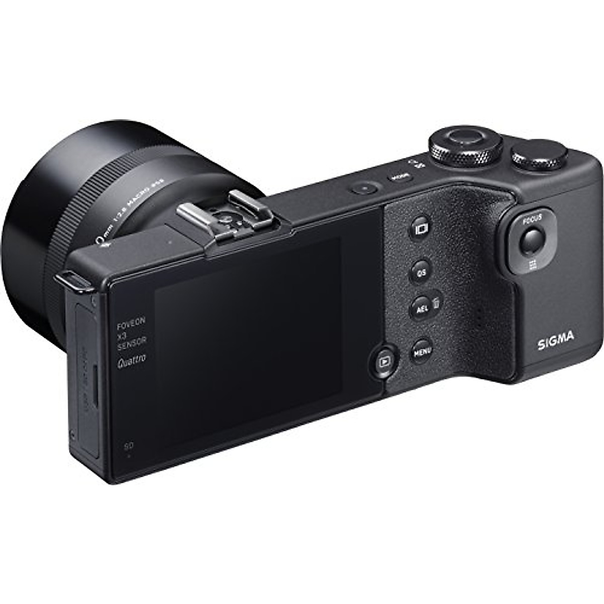 Sigma DP3 Quattro Compact Digital Camera