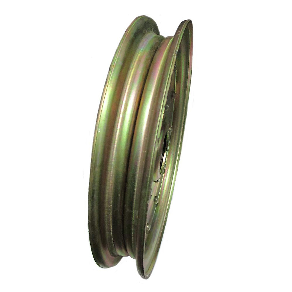 Reliable Aftermarket Parts Our Name Says It All One (1) New Aftermarket Flat Idler Pulley Fits Exmark, Fits Toro 52 60" 72" Lazer Z AC HP XP XS 1164667 1-633109"