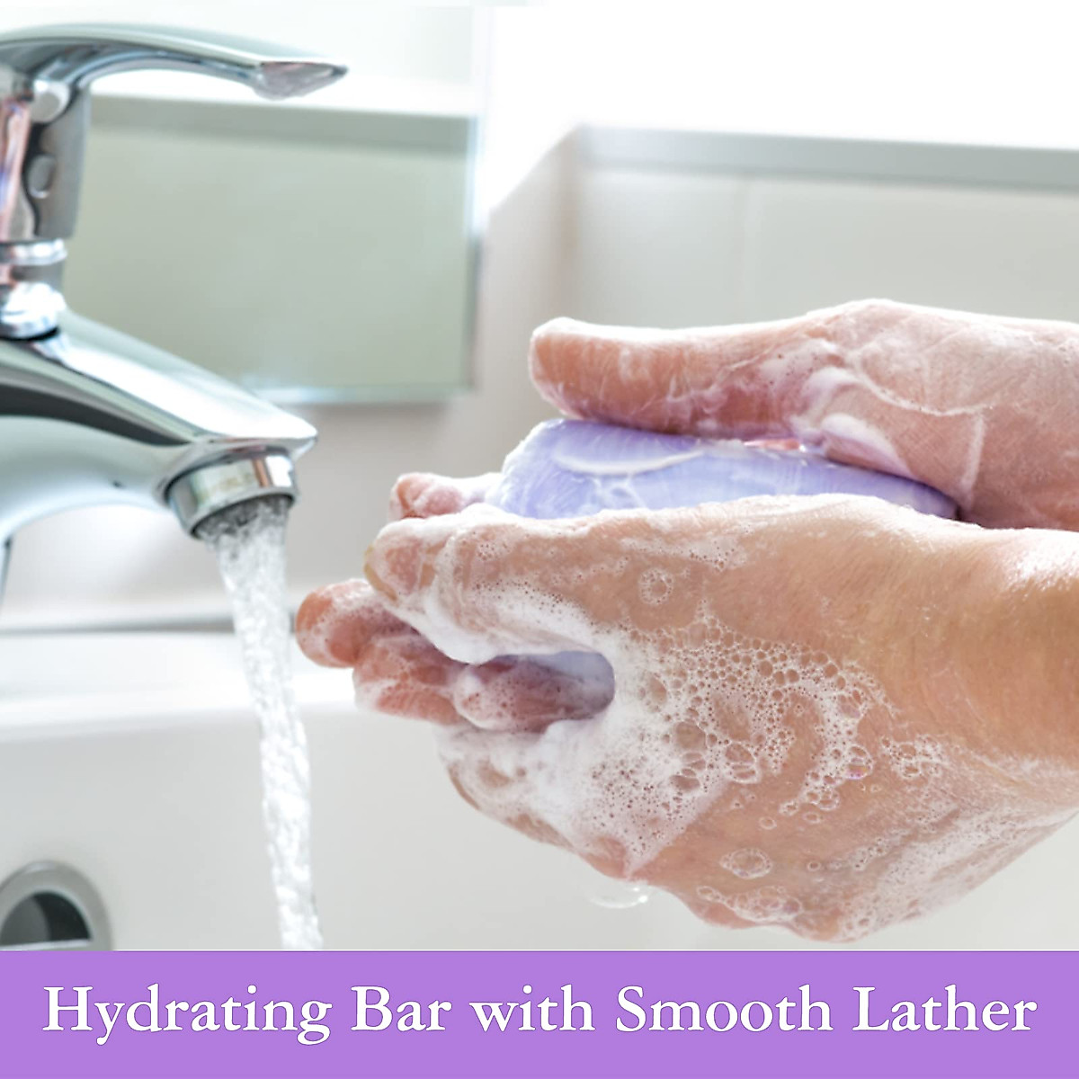 DBEAUTYM 12 Pack Bar Soap Gifts,Easter Basket Stuffers for Teen Girls,Mothers Day Gifts for Mom,Bridesmaid Gifts,Teacher Appreciation Gifts Nurse Gifts Bath Soaps Hands Wash Bar Travel Size Soap Bar