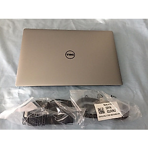 Dell XPS 15 9560 4K UHD Touchscreen Intel Core i7-7700HQ 32GB RAM 512GB SSD Nvidia GTX 1050 4GB GDDR5 Windows 10 (Renewed)