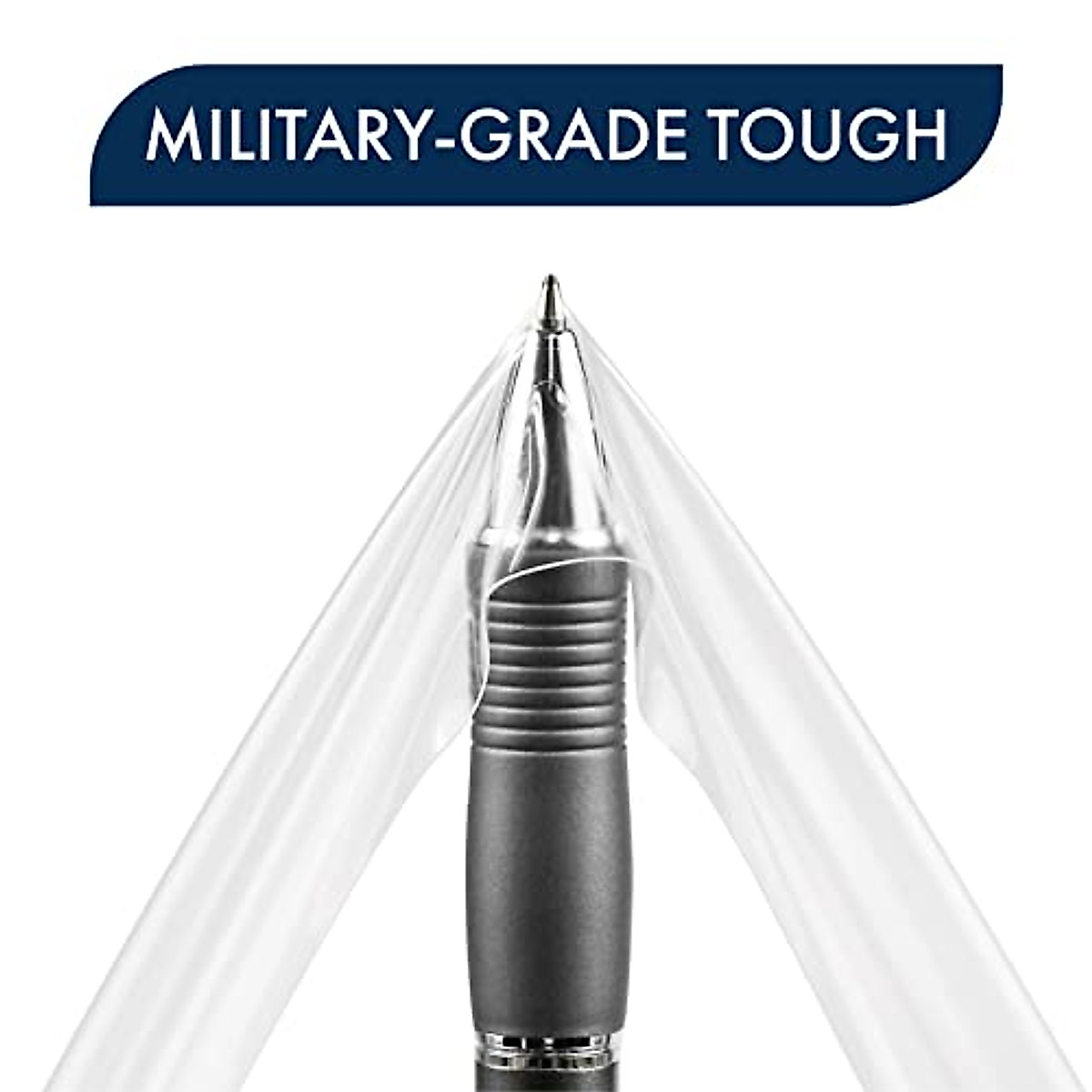 Armor Suit 2 Pack Screen Protector Designed for Google Pixel 6 Pro (6.7 Inch) (2021) Case Friendly MilitaryShield HD Clear Film - Made in USA