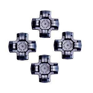 Fuzzy Feet Chair Glide [100 Count] Made in The USA | Noise Cancelling Long Lasting Floor Protection | Heavy Duty Breathable Latex-Free Anti-Rust Design | Easy to Apply Teacher Classroom Supplies