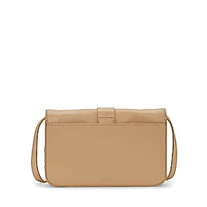 Vince Camuto Menio Small Crossbody, Soft Sand