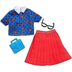 Barbie DC Comics Supergirl Fashion Pack