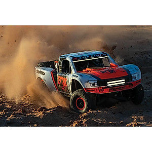 Traxxas Unlimited Desert Racer