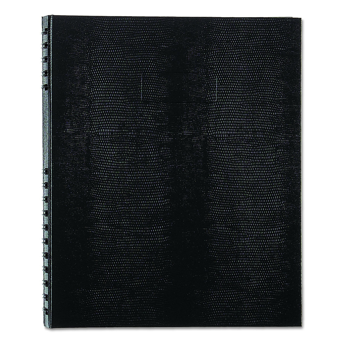 Blueline NotePro Executive Journal, Black, 11" x 8.5", 150 Pages (A10150.BLK)