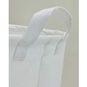 ELIVHINE Storage Baskets Waterproof Foldable Organizer Large Storage Bins for Dirty Clothes Home and Office Toy Organizer Laundry Hamper (Pink gradient)