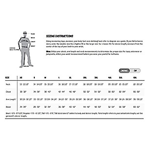 5.11 Tactical Men's Ripstop TDU Pants, Black, Large/Regular