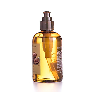 Nature Republic Argan Essential Deep Care Shampoo, 300 ml / 10.14 fl. Oz.