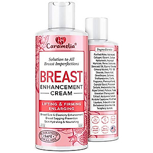 Vaginal Tightening Cream - Narrows Vaginal Walls Improves Vagina Health with Anti-inflammatory and Soothing Effect - Enhances Intimate Sensitivity Restoring Self-Confidence - Made in USA (Red)