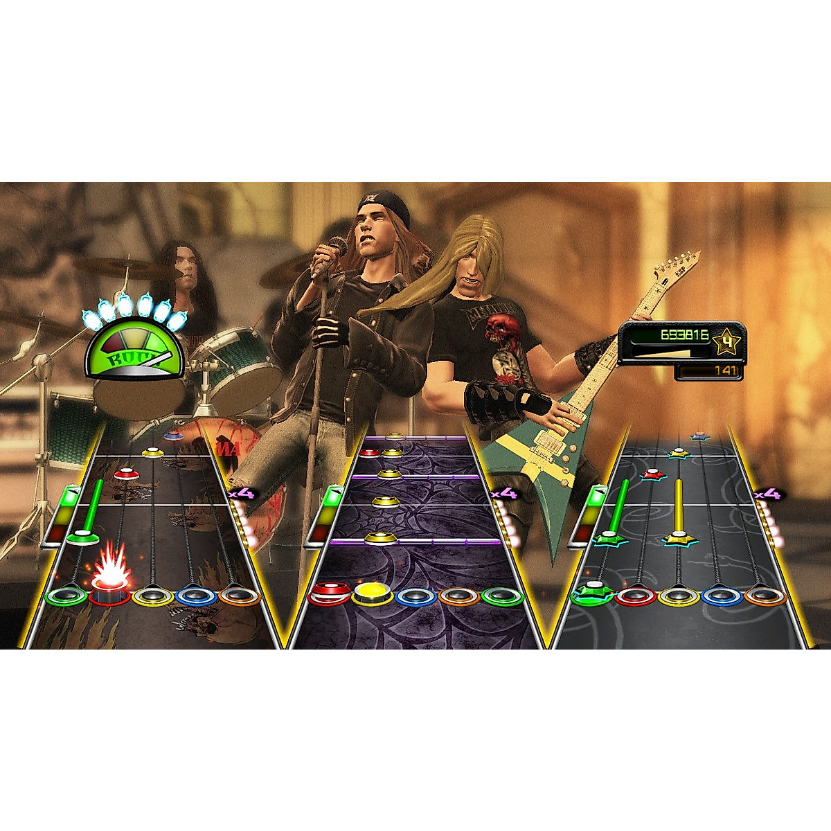 Guitar Hero: Metallica - Game Only (PS3) by ACTIVISION