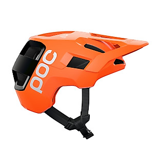 POC Kortal Race MIPS - Advanced Trail, Enduro and All-Mountain Bike Helmet with a Highly efficient Ventilation Design
