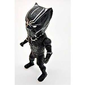 Prodigy Toys Black Panther Action Figure/King of Wakanda Action Figure Toy