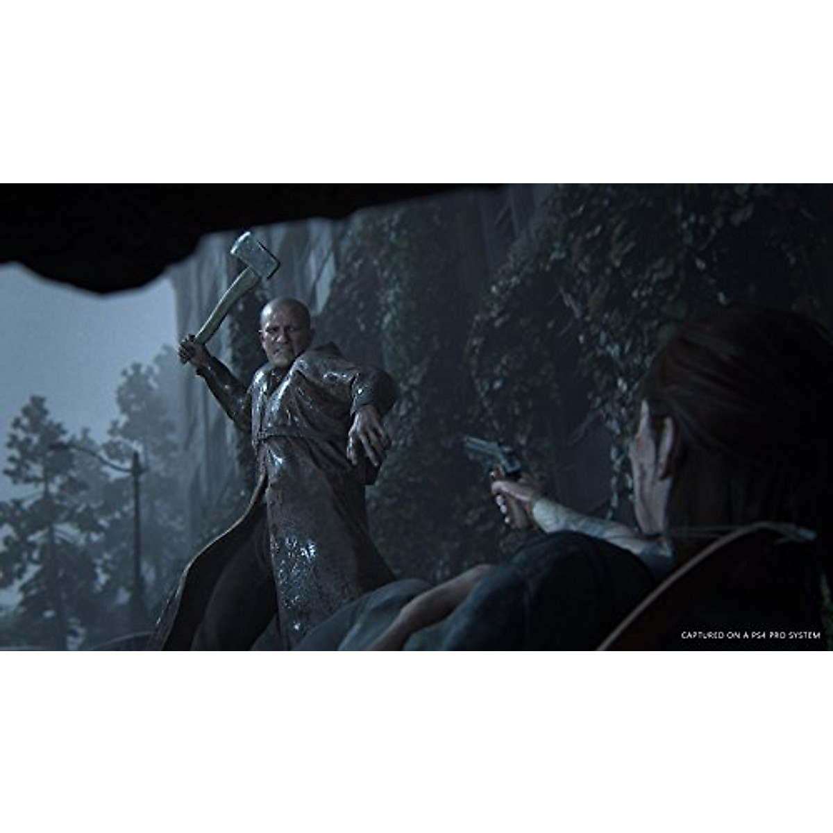 The Last of Us Part II - Standard Edition [PlayStation 4] (Uncut)