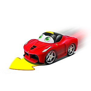 BB Junior Play & Go Ferrari Funny Friend Laferrari Vehicle