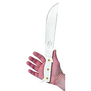 Case WR XX Pocket Knife White Syn Astronaut Knife M-1 -First Steps On The Moon Item #12019 - (M-1 Model 2019) - Length Closed: 17 Overall Inches