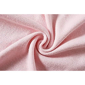 KikizYe Baby Girls Long Sleeve Ladybug Pajama Sets 100% Cotton Pjs Toddler Size 12-18 Mothes