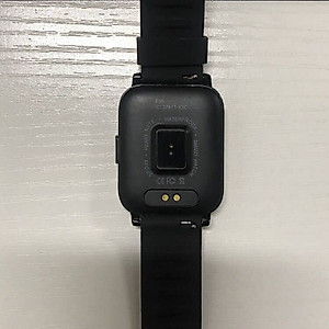 ZKCREATION Smart Watch for Women Men, Smart Watch for Android Phone, 1.69" Touch Screen Fitness Tracker, Lady Digital Watch, Smart Watch with Blood Pressure Monitor