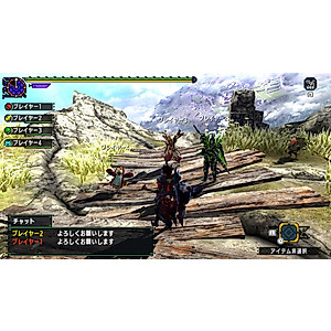 Monster Hunter XX Double Cross [Only In Japanese Language] Standard Edition [Nintendo Switch] [Japanese Version]