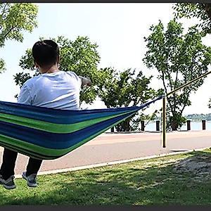 defutay Tree Swing Hanging Straps Kit - 2PC 5FT Extra Long Straps with Safer Lock Snap Carabiners - Easy Fast Installation - Perfect for Hammock,Tree Swing (5 FT)