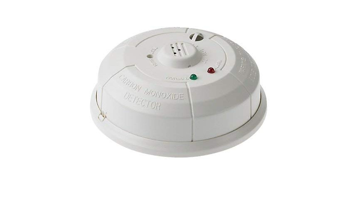 Honeywell Ademco 5800CO Wireless CO Detector