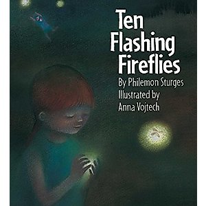 Ten Flashing Fireflies