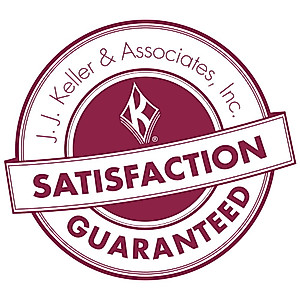 J. J. Keller & Associates, Inc. BIT Program Tractor/Trailer/Truck Inspection & Maintenance Record Form 50-pk. - Snap-Out, 3-Ply, Carbon, 8.5inches x 11.75inches - Comply with California Biennial Inspection of Terminals Program - J. J. Keller