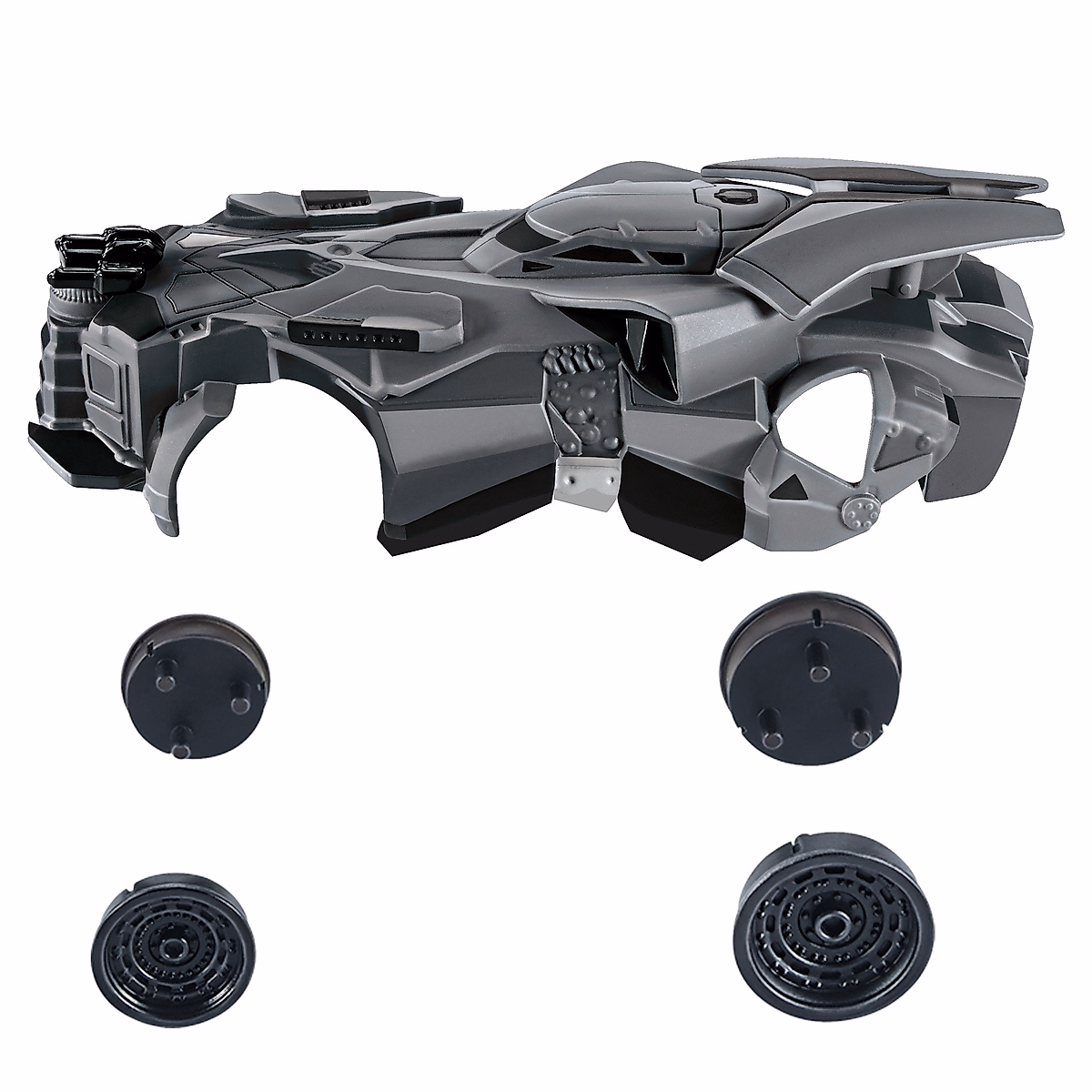 HOT WHEELS Ai BATMOBILE CAR BODY & CARTRIDGE KIT