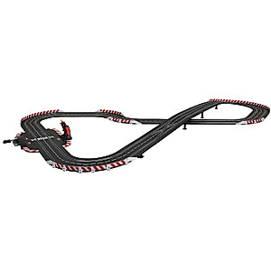 Carrera Digital Electric Slot Car Racing Track Set Includes Two Cars & Two Dual-Speed, D132 Race to Victory