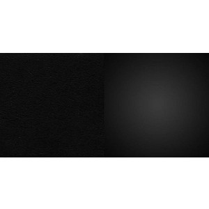 Flash Furniture HERCULES Series Trapezoidal Back Stacking Banquet Chair in Black Vinyl - Black Frame