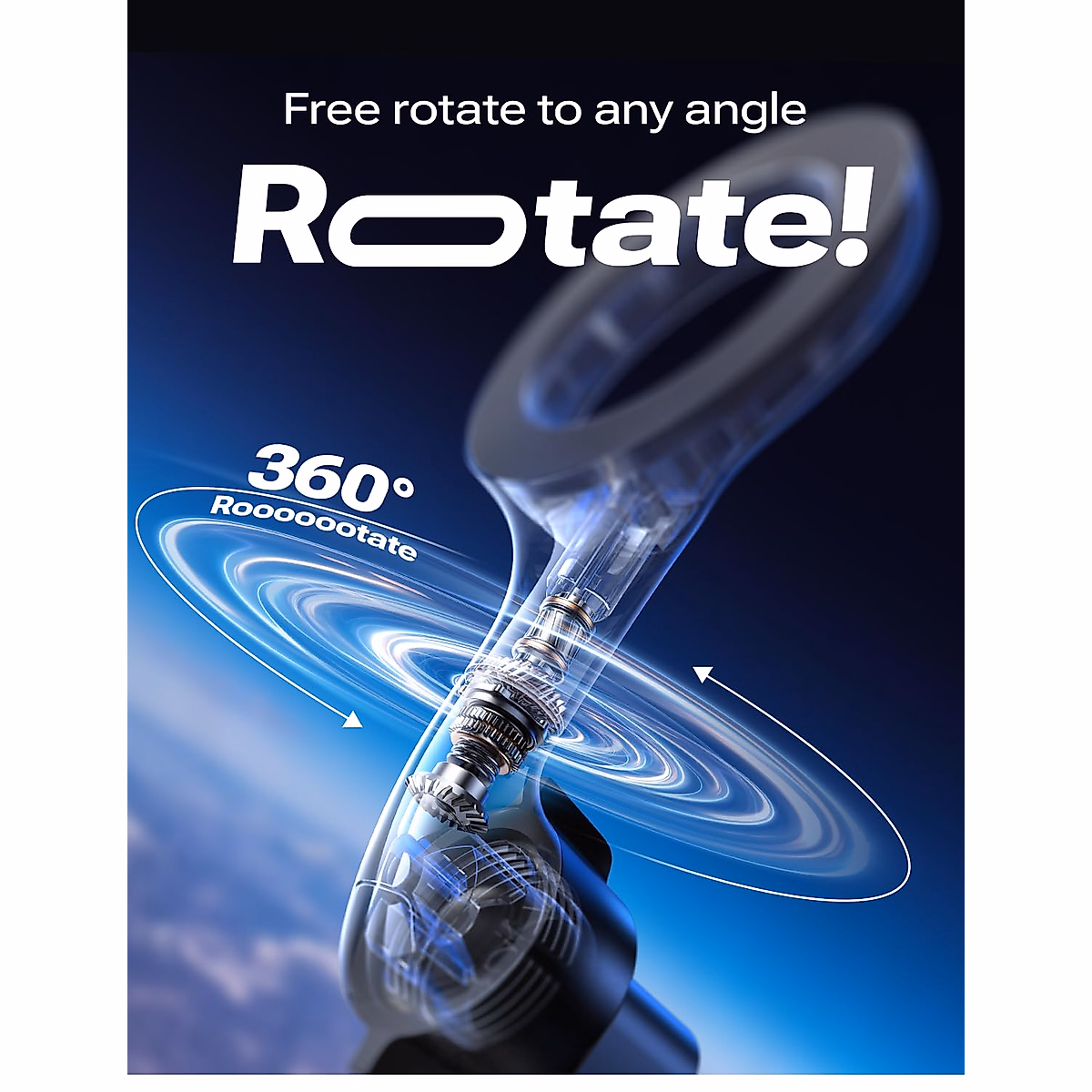 LISEN Tesla Phone Mount, for MagSafe Car Mount [Never Blocking] Tesla Model 3 Y Phone Mount, Tesla Model 3 Y Accessories, Adjustable Tesla Phone Holder Fits iPhone 15 Pro Max Plus 14 13 12 AIl Phones