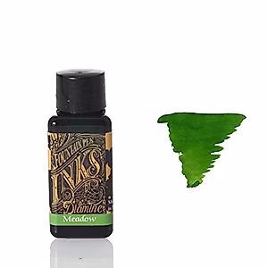Diamine 30ml Meadow Fountain Pen Ink Bottle