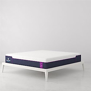 Signature Sleep Memoir 12 Inch Memory Foam Mattress-in-a-Box, Medium, Certipur-US and OEKO-TEX, King