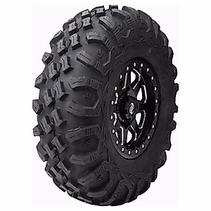 Four (4) or Five (5) Tusk MEGABITE Heavy Duty 8-Ply Off-road Radial UTV Tires- 27x9-14 27x11-14 (Set of 4 Tires)